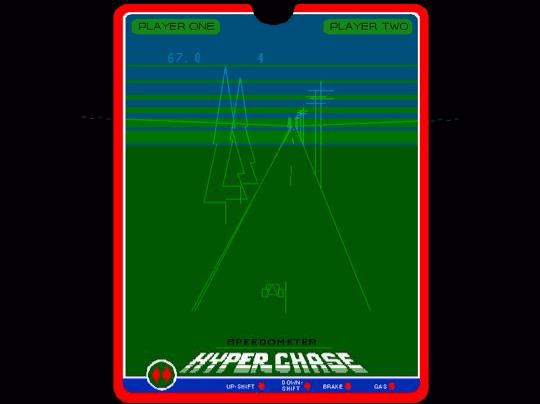 Buy Hyperchase for VECTREX | retroplace