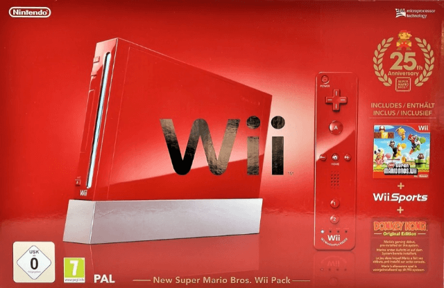 Buy Nintendo Wii for a good price | retroplace