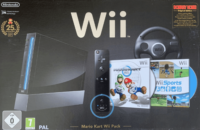 Buy Nintendo Wii for a good price | retroplace