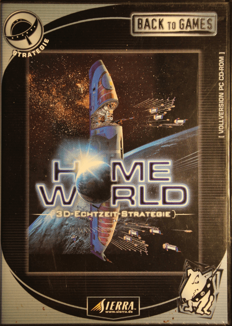 Buy Homeworld for WINDOWS | retroplace