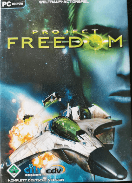 Buy Project Freedom for WINDOWS | retroplace