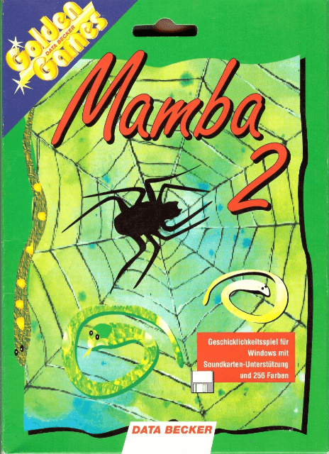 Buy Mamba 2 for WINDOWS | retroplace