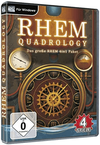 Buy RHEM Quadrology for WINDOWS | retroplace