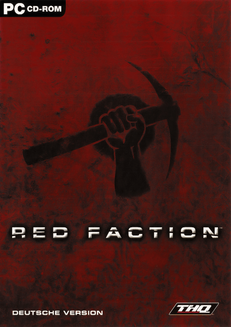 Buy Red Faction for WINDOWS | retroplace