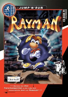 Buy Rayman for WINDOWS | retroplace