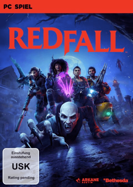 Buy Redfall for WINDOWS | retroplace