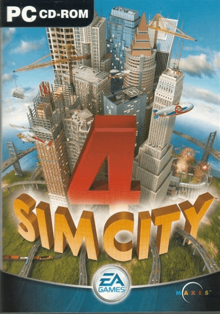 Buy SimCity 4 for WINDOWS | retroplace