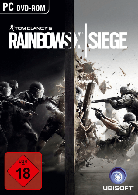 Buy Rainbow Six Siege for WINDOWS | retroplace