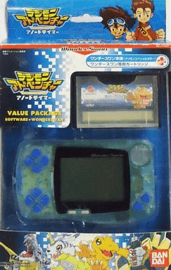 Buy Digimon Adventure: Anode Tamer for WONDERSWAN | retroplace
