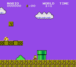 Famicom - Super Mario Bros. für X68000 kaufen | retroplace