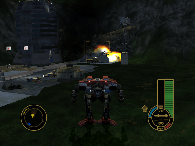 Buy MechAssault for XBOX | retroplace