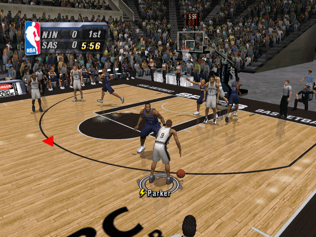 Buy NBA Inside Drive 2004 for XBOX | retroplace