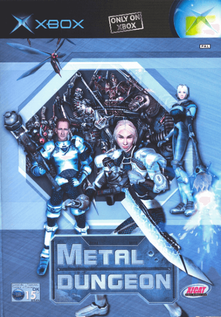 Buy Metal Dungeon for XBOX | retroplace