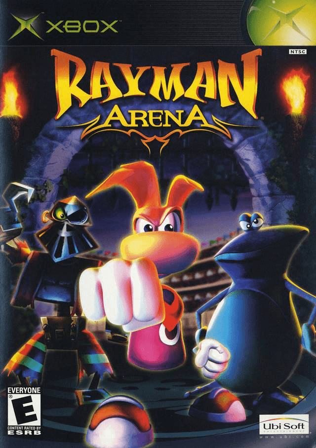 Rayman Arena | Microsoft Xbox