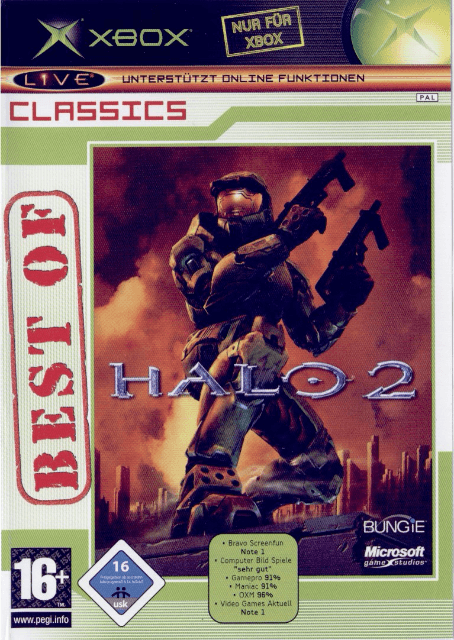 Buy Halo 2 for XBOX | retroplace