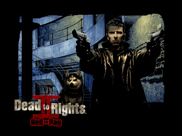 Buy Dead to Rights II for XBOX | retroplace