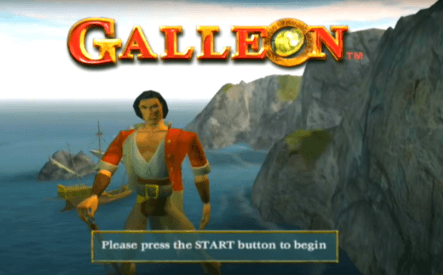 Buy Galleon for XBOX | retroplace