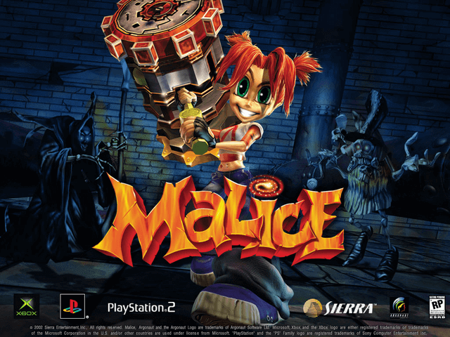 Buy Malice for XBOX | retroplace