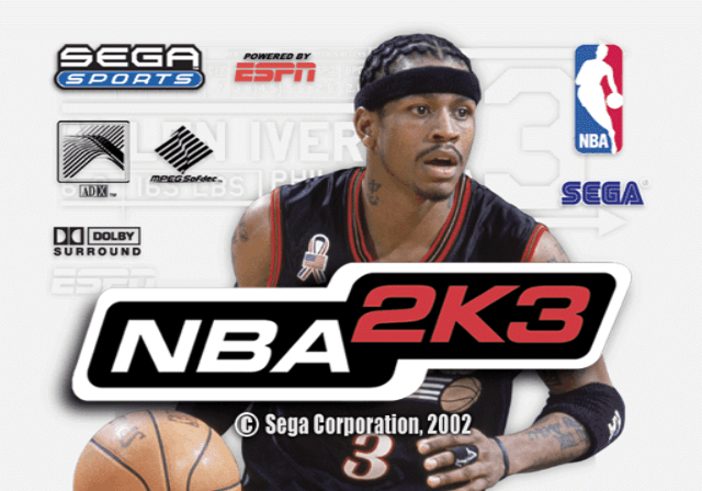 Buy NBA 2K3 for XBOX | retroplace