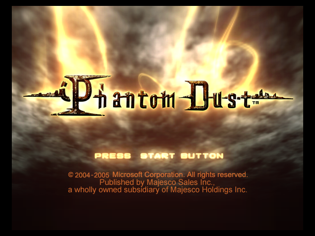 Buy Phantom Dust for XBOX | retroplace
