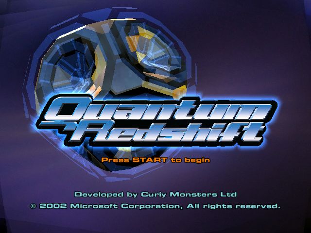 Buy Quantum Redshift for XBOX | retroplace