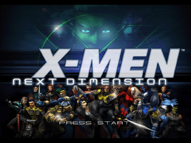 Buy X-Men: Next Dimension for XBOX | retroplace