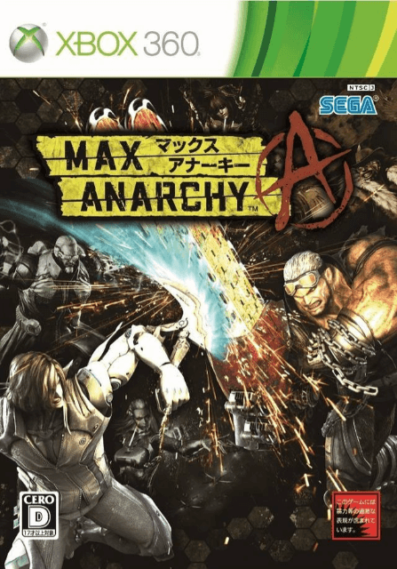Buy Max Anarchy for XBOX360 | retroplace