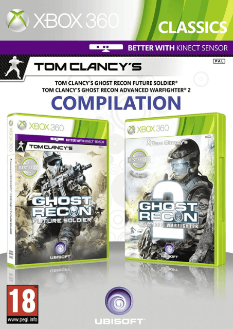 Buy Tom Clancy's Ghost Recon Double Pack for XBOX360 | retroplace