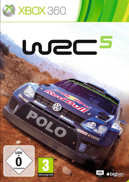 Buy WRC 5 for XBOX360 | retroplace