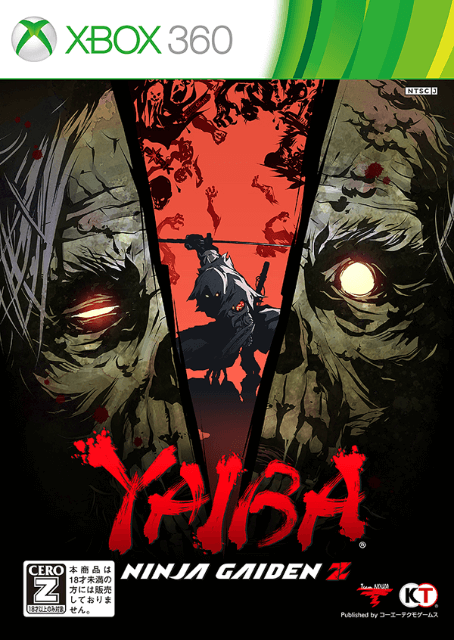 Buy Yaiba: Ninja Gaiden Z for XBOX360 | retroplace