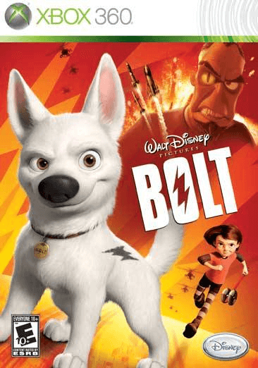 Buy Bolt for XBOX360 | retroplace