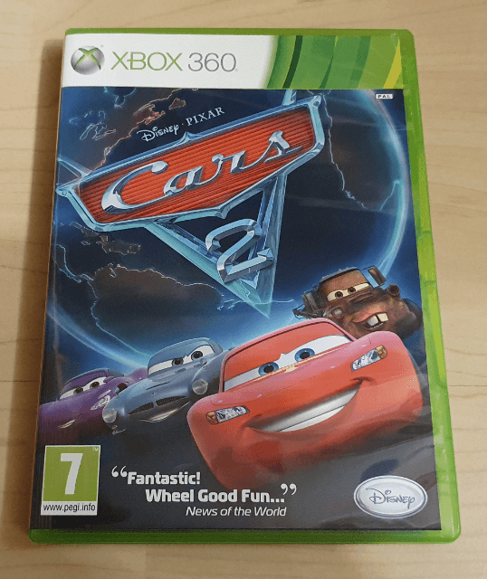 Buy Cars 2 for XBOX360 | retroplace