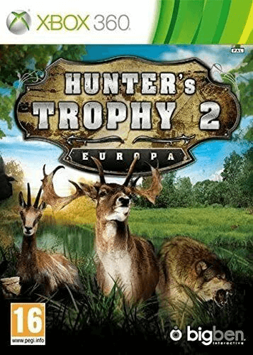 Buy Hunter's Trophy 2 - Europa for XBOX360 | retroplace