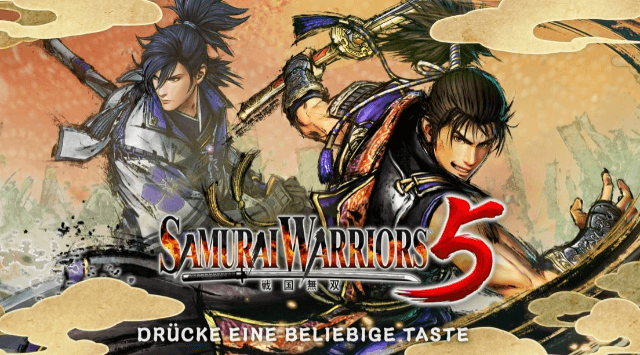 Buy Samurai Warriors 5 for XBOXONE | retroplace