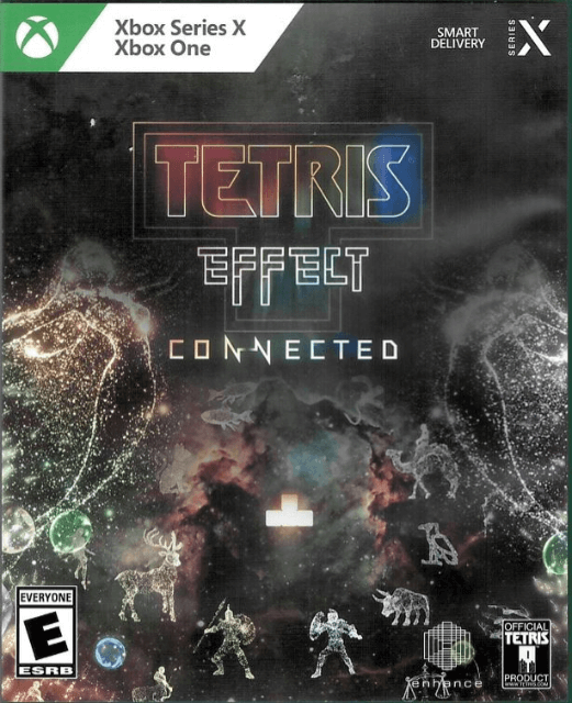 Buy Tetris Effect Connected for XBOXSERIESX | retroplace
